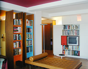 Jim Luton Custom Woodworking and Design - Canopy Studios, Inc.