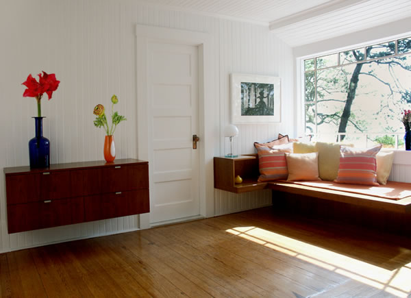 Jim Luton Custom Woodworking and Design - Canopy Studios, Inc.