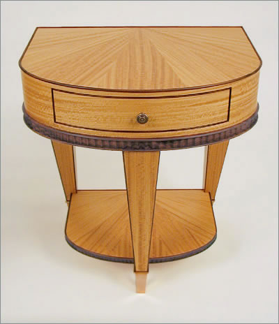 Jim Luton Custom Woodworking and Design - Canopy Studios, Inc.